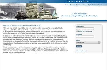 Links [claxtonhistory.co.uk]