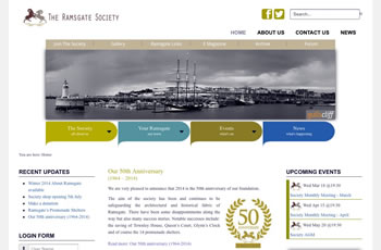 Links [claxtonhistory.co.uk]