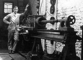 Claxton & Co. Ltd. marine engineers 1922 to 1961, Ramsgate, Kent