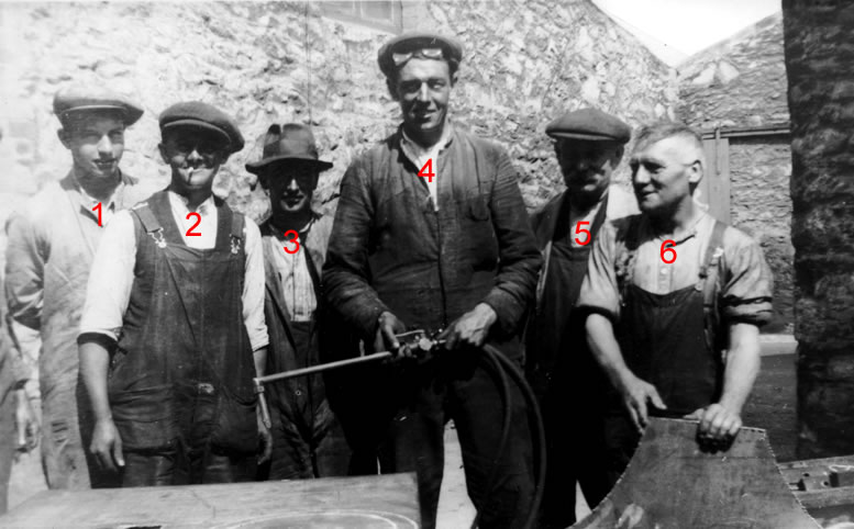 Workforce Gallery Brixham