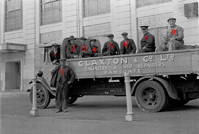 Workforce Gallery Ramsgate